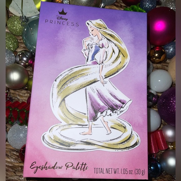 Disney | Makeup | Disney Princess Rapunzel Eyeshadow Palette | Poshmark